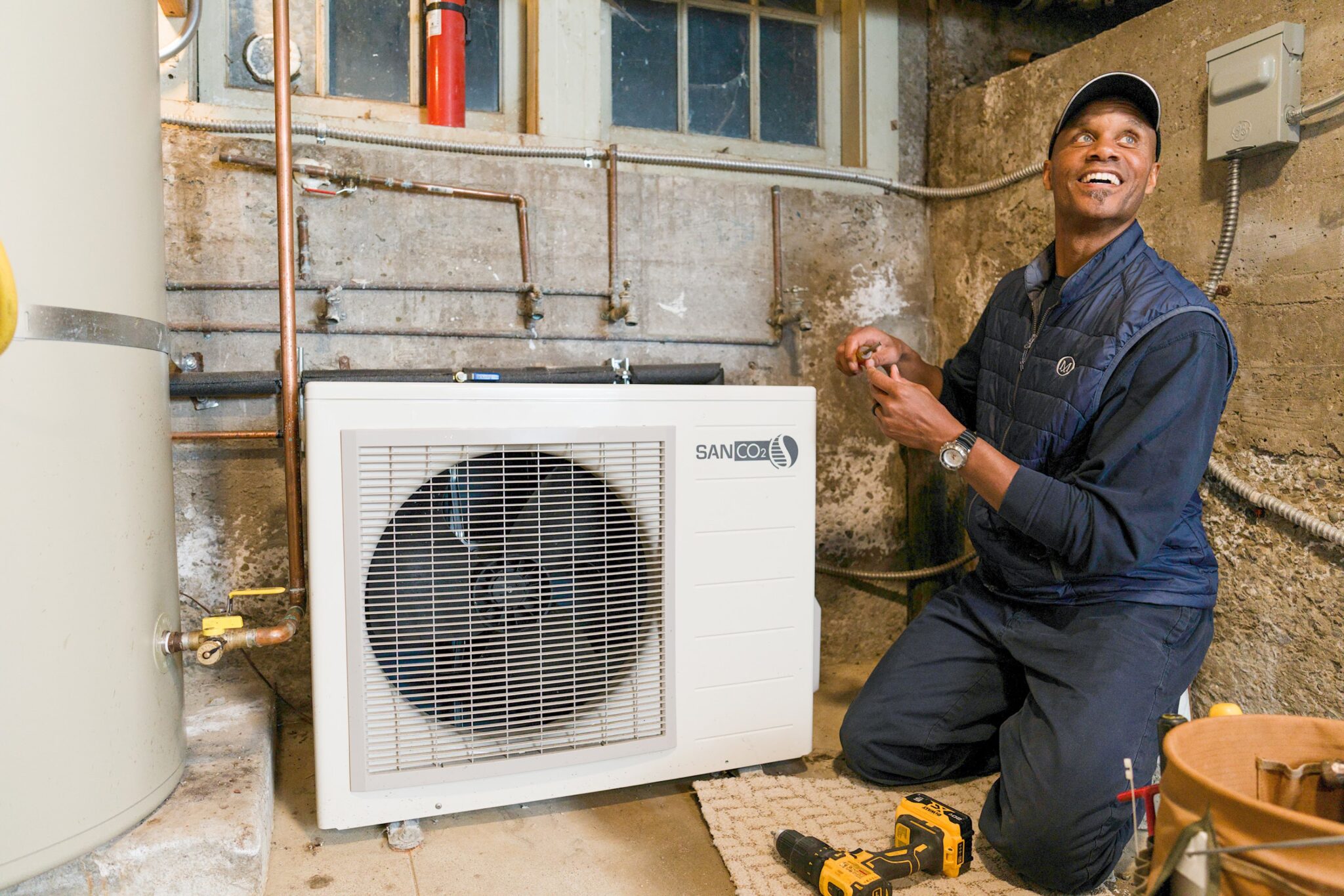 2025 Wrapped: Building Decarb Edition - Building Decarbonization Coalition