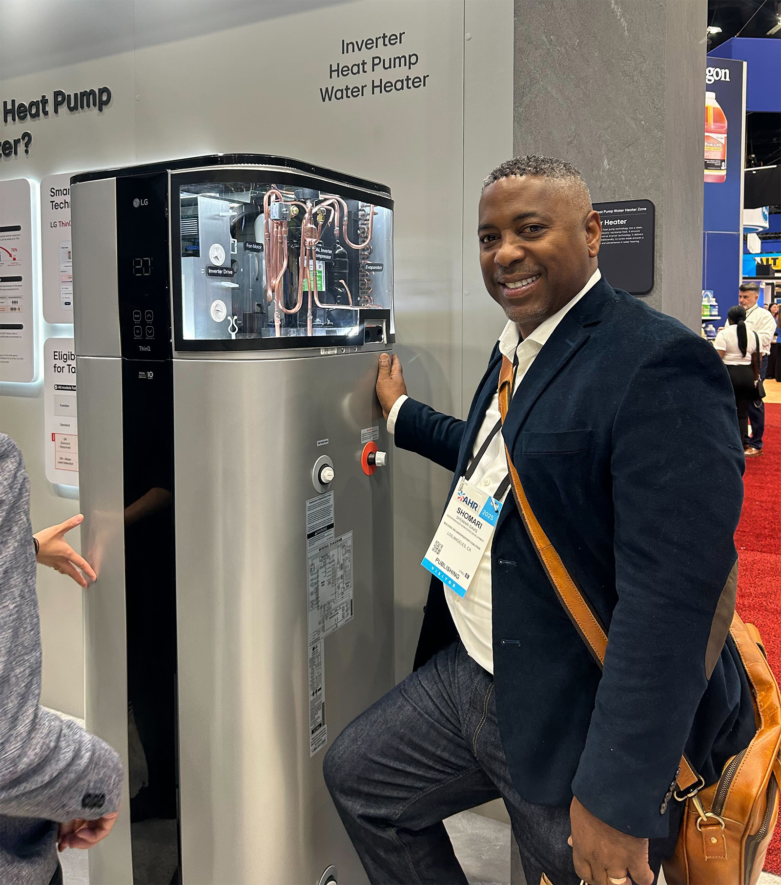 Heat Pumps Take Center Stage at the 2025 AHR Expo - Building ...