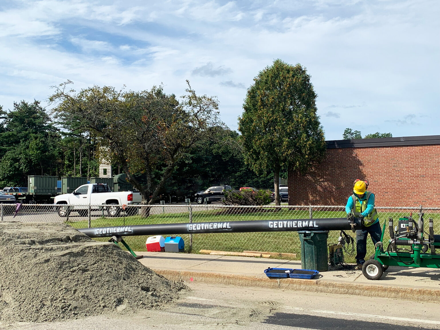 Thermal Energy Networks: Frequently Asked Questions - BDC