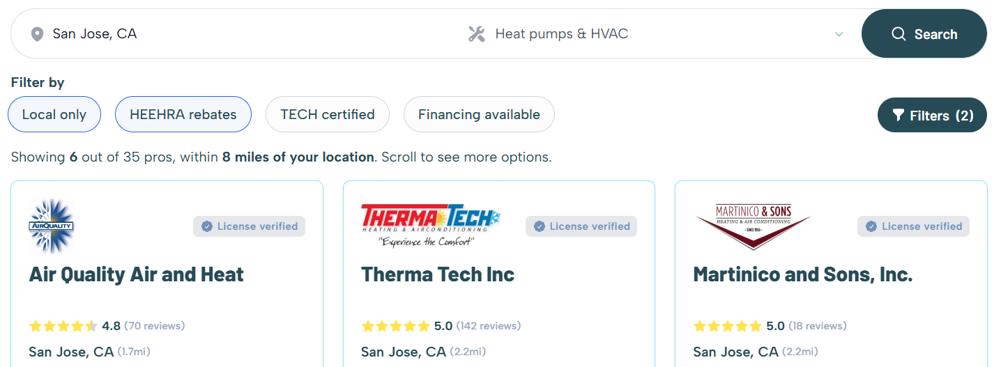 Every Electrification Program Needs a Smart Contractor Directory - BDC