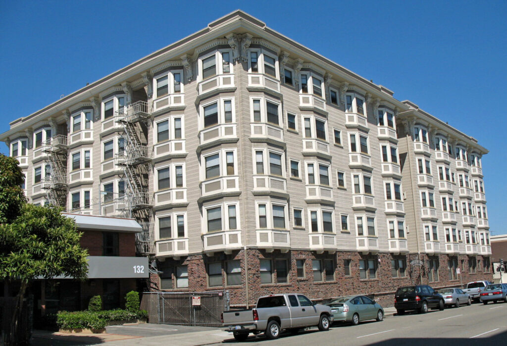 Accelerating Electrification of California’s Multifamily Buildings ...